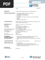 Sigmacare Shade Card | PDF | Trademark | Paint