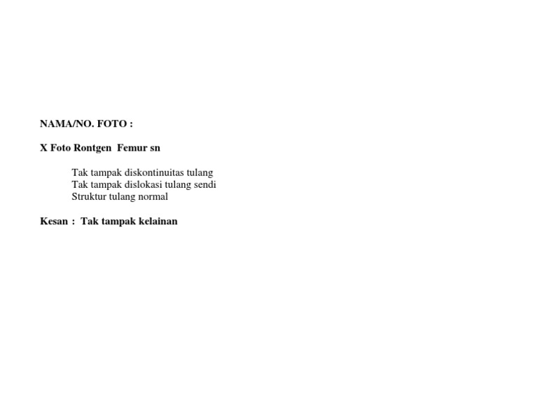 Wrist Joint Normal | PDF