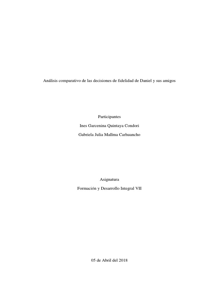 Analisis De Daniel Pdf Daniel Figura Bíblica Templo En Jerusalén