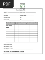 Material Issue Slip Template | PDF | Technology & Engineering
