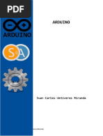 Manual S4a | PDF | Scratch (lenguaje de programación) | Arduino