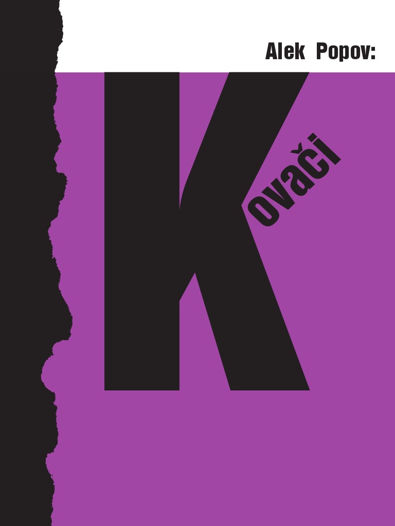 Alek Popov - Kovači PDF | PDF