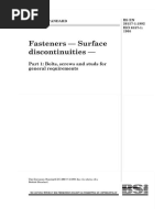 ISO-1302 Surface Texture | PDF