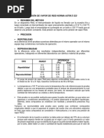 Tabla de Grados API y Densidad | PDF | Unidades de medida | Industria ...