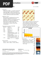 Teadit NA1001 | PDF | Materials | Chemical Substances
