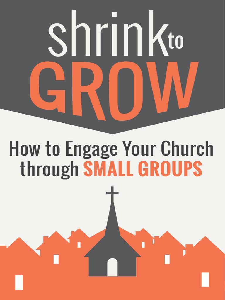 Shrink To GROW Ebook | PDF | Leadership | Curriculum