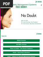 Iso 50001 2018 Standard | PDF | Copyright | License