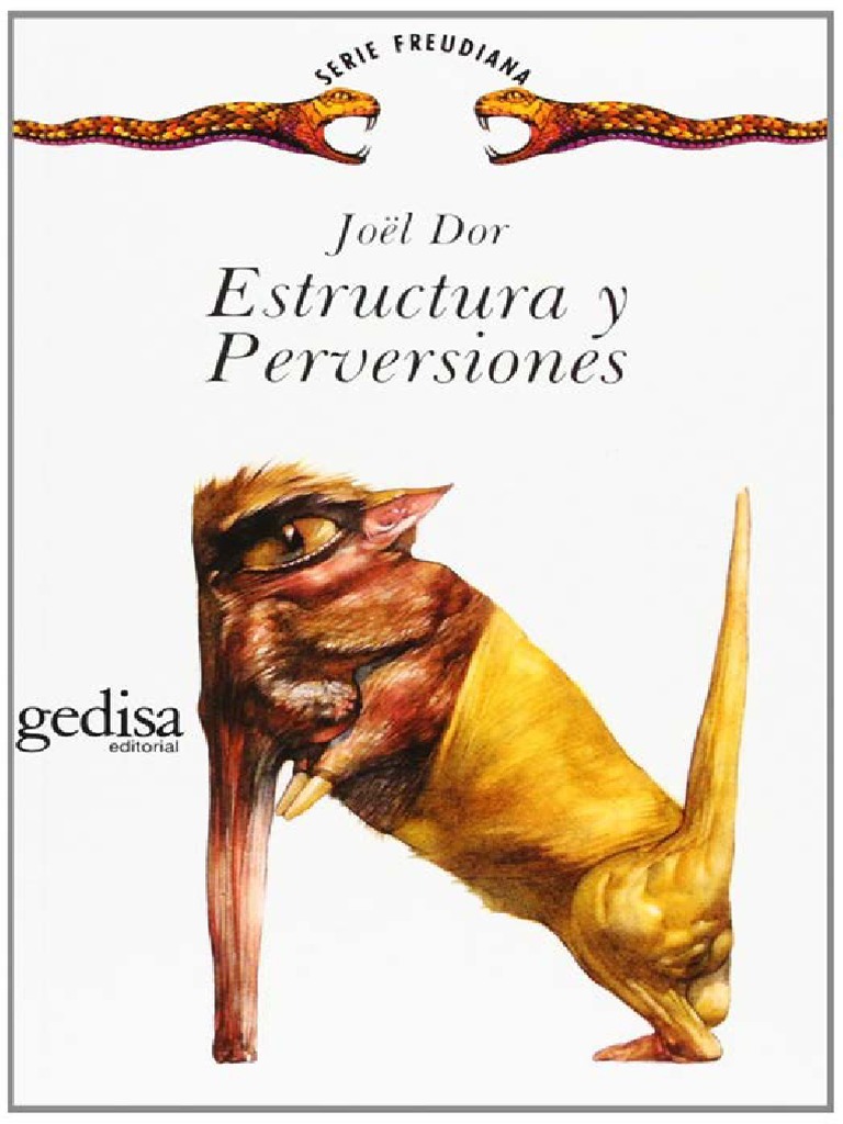 Estructura y Perversiones en Psicoanálisis | PDF | Psicoanálisis ...