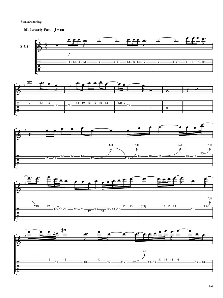 Marcos Witt - Poderoso Dios Guitarra | PDF