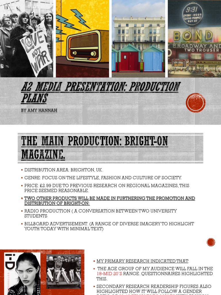 A2 Presentation | PDF | Fashion | Communication