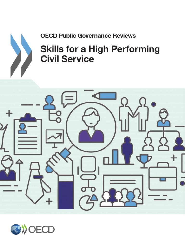 Skills For A High Performing Civil Service PDF | PDF | Employment ...
