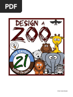 Zoo Design PBL | PDF | Area | Geometry