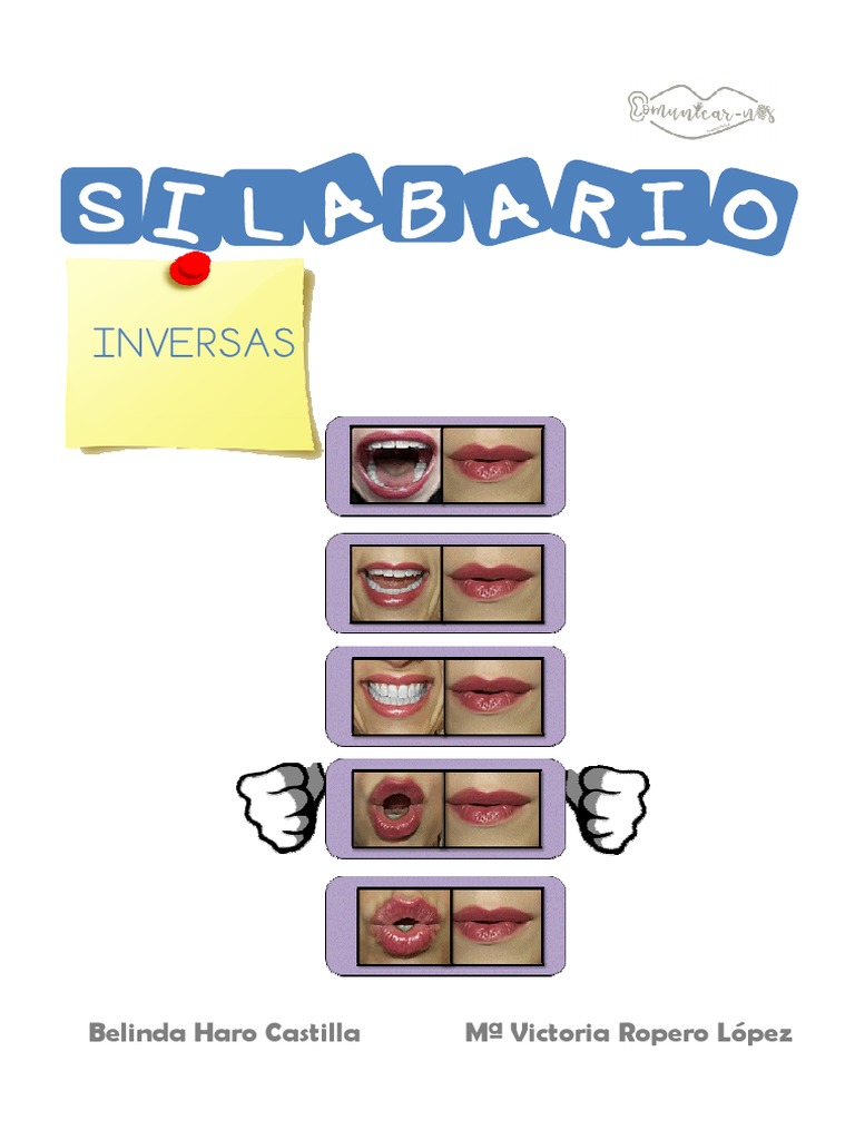 Silabario Inversas | PDF