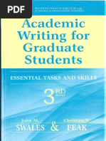 Effective Academic Writing 2 | PDF