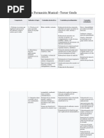 Tapiz de Vocabulario Jeroglificos Aztecas Escritura Nahuatl | PDF