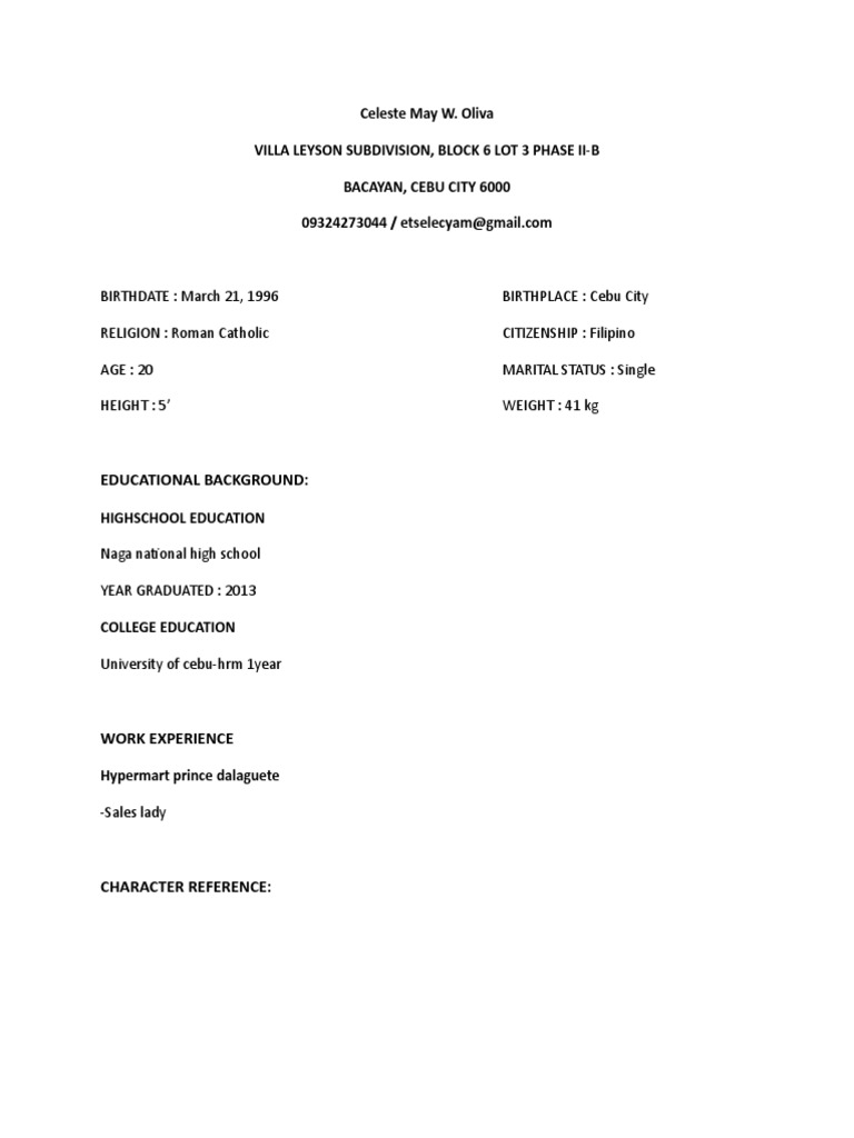 Mameng | PDF