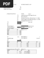 Load Calculation and Design of Purlin | PDF | Truss | Mechanical ...