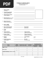 Admission Form Without Deeniyat | PDF