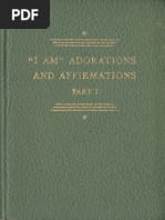 I AM Discourses of Saint Germain | PDF | God | Truth