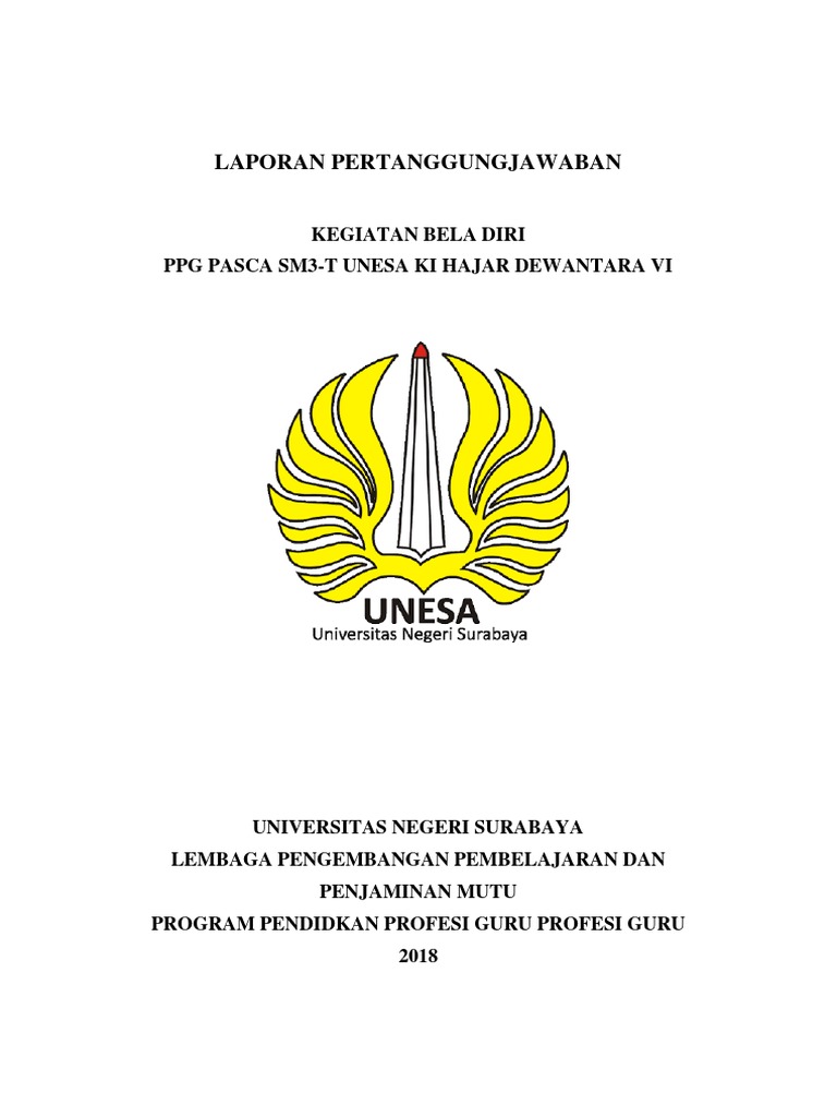 Sampul LPJ | PDF