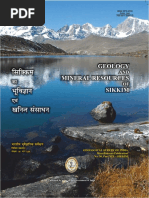 Geological Map of Jharkhand | PDF