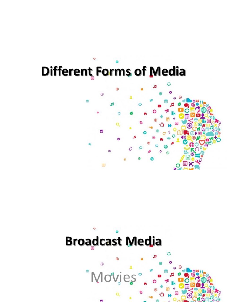 Forms of Media 123 3 | PDF | Cinema | Leisure
