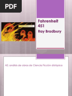 Fahrenheit 451 | PDF | Ray Bradbury