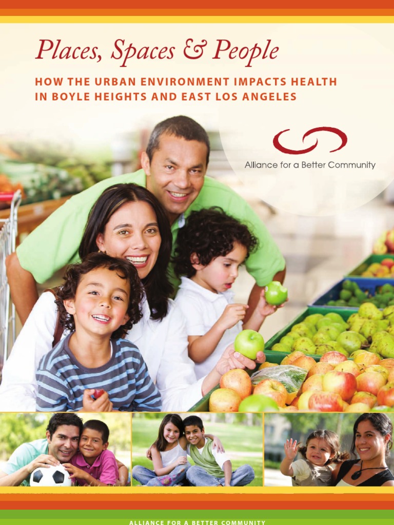 Urban Health Impact in Boyle Heights | PDF | Los Angeles | Affordable ...