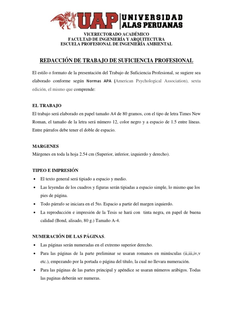 Redacción de Tesis | PDF