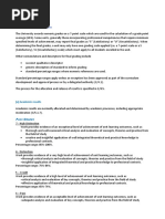 Monash University Grading Procedures | PDF | Academic Degree | Thesis