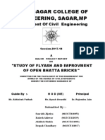 Major Project: Front Page, Certificate & Acknowledgement Format | PDF ...