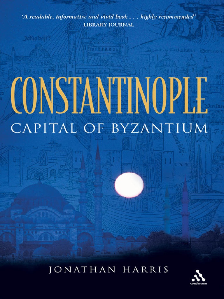 Constantinople PDF | PDF | Constantinople | Byzantine Empire