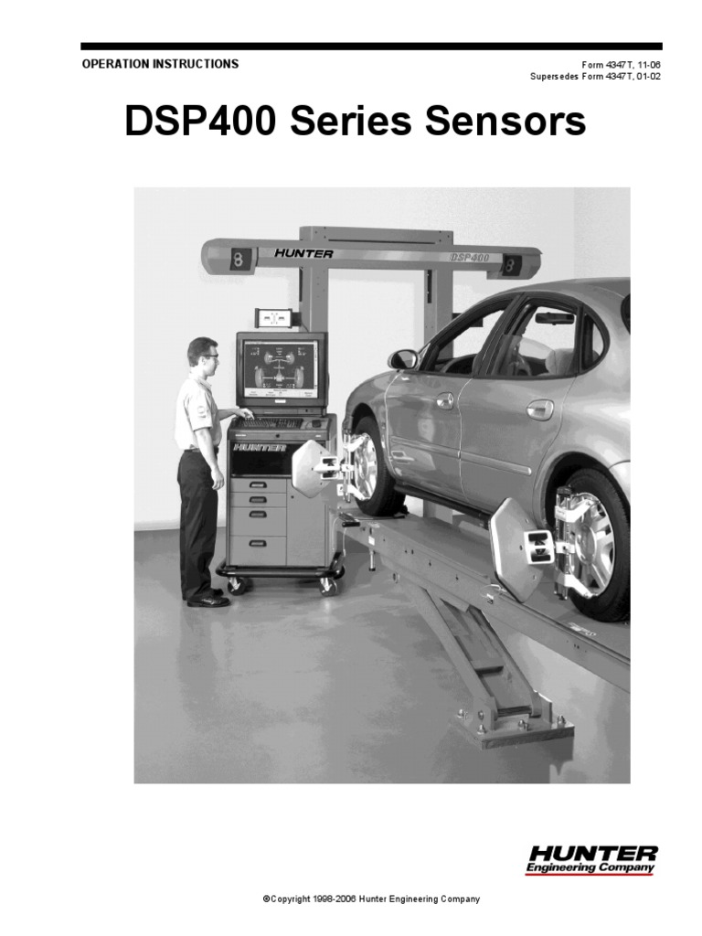 DSP 400 Series Sensors | PDF | Camera | Vehicles