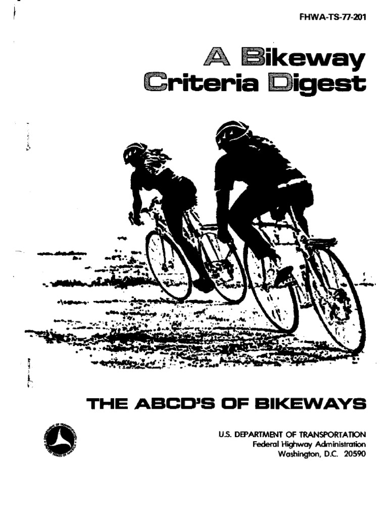 Bike Way Abcd S 1979 | PDF