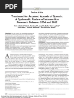 ASHA FACS: Adult Communication Assessment | PDF | Validity (Statistics ...