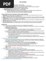Administrative Law Process Overview | PDF | Legal Concepts | Social ...