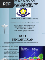Panduan Klasifikasi BI-RADS Mammae | PDF | Sains & Matematika