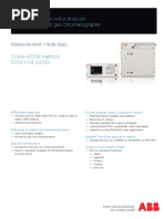 Horiba PG-350 E Portable Gas Analyzer | PDF | Calibration | Humidity