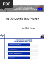 Tabla de Conductores Por Tuberia Conduit | PDF