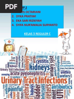 TARGET UTI Leaflet All Ages V1.1 DOC UKHSA | PDF | Urinary Tract ...