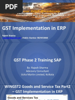 SAP Sales Register T Codes Guide | PDF | Excise | Taxation