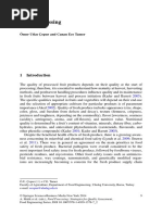 Tea Bag Diffusion Experiment Insights | PDF | Diffusion | Water