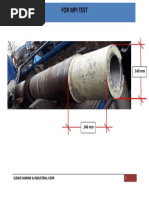 API RP 687 1st Ed 2001 - Rotor Repair Inspection | PDF | Nondestructive ...