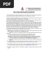 Public Service Form 3 Ps Form 3 | PDF | Public Law | Common Law