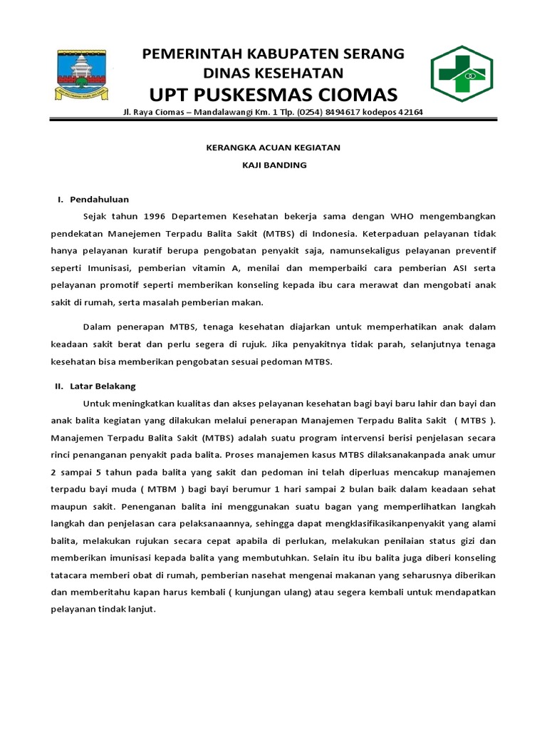 Kak Mtbs | PDF