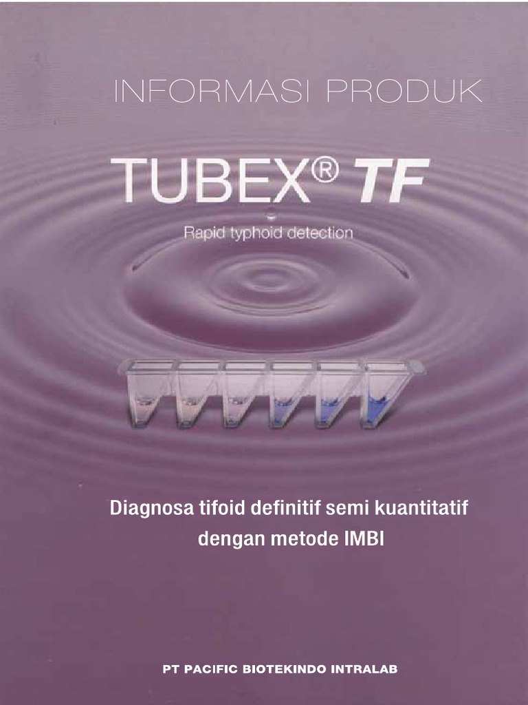 Buku Tubex TF.1 | PDF