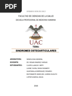 Deterioro Rostrocaudal: Etiología | PDF | Medicina | Sistema nervioso