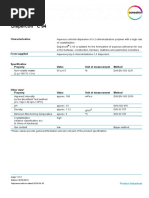 Proxel GXL Antimicrobial: Arch® Biocides | PDF | Antimicrobial | Paint