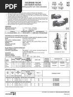 ASCO 551 Solenoid Valve Overview | PDF | Valve | Building Engineering