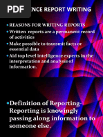 SITREP Template | PDF